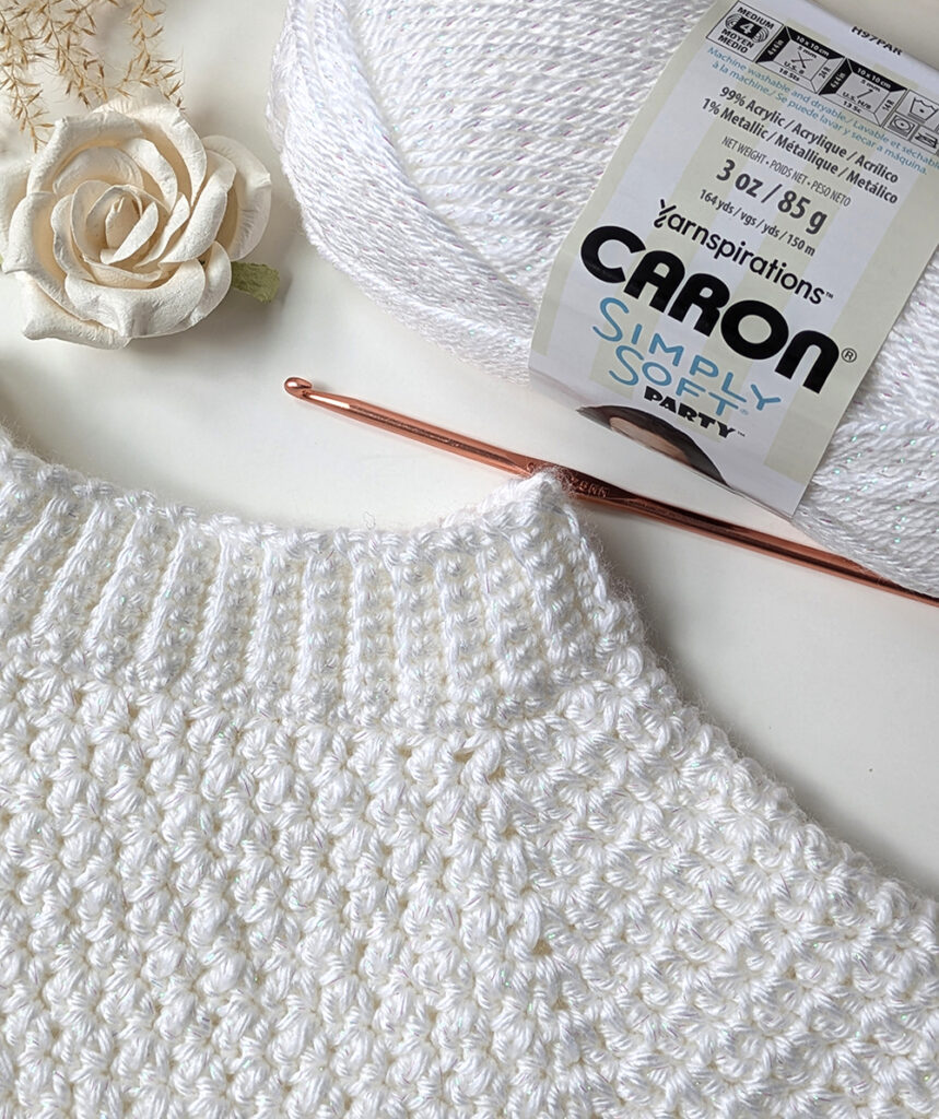 easy crochet sweater pattern free Archives - Craft-Mart