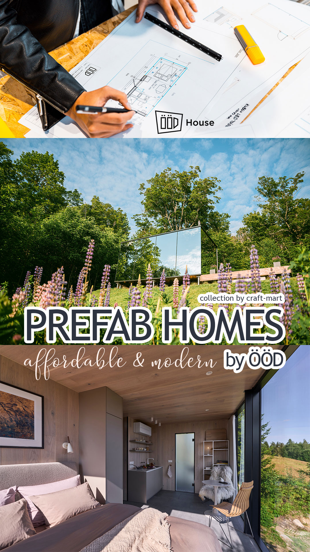 The Best Prefab Homes that are Also Affordable - Craft-Mart