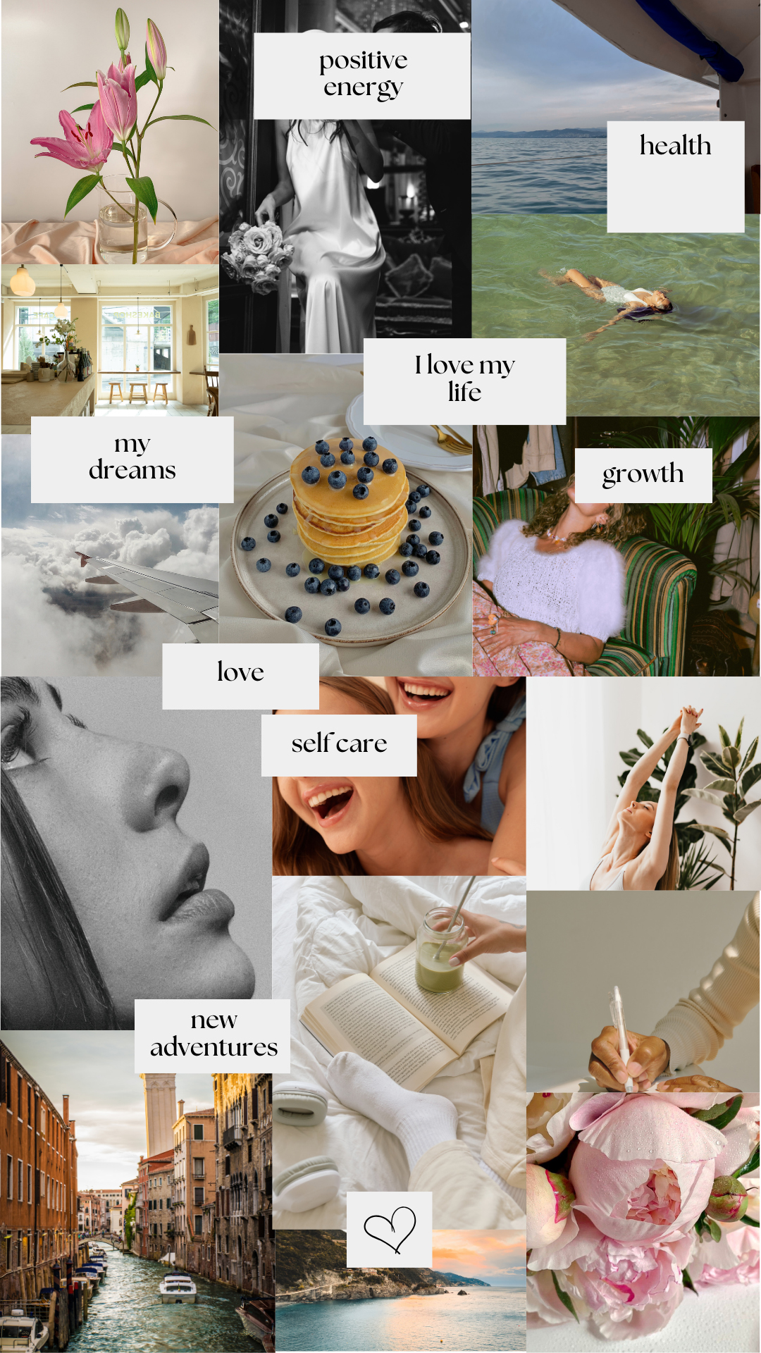 Setting Goals for an Action Board - Craft-Mart