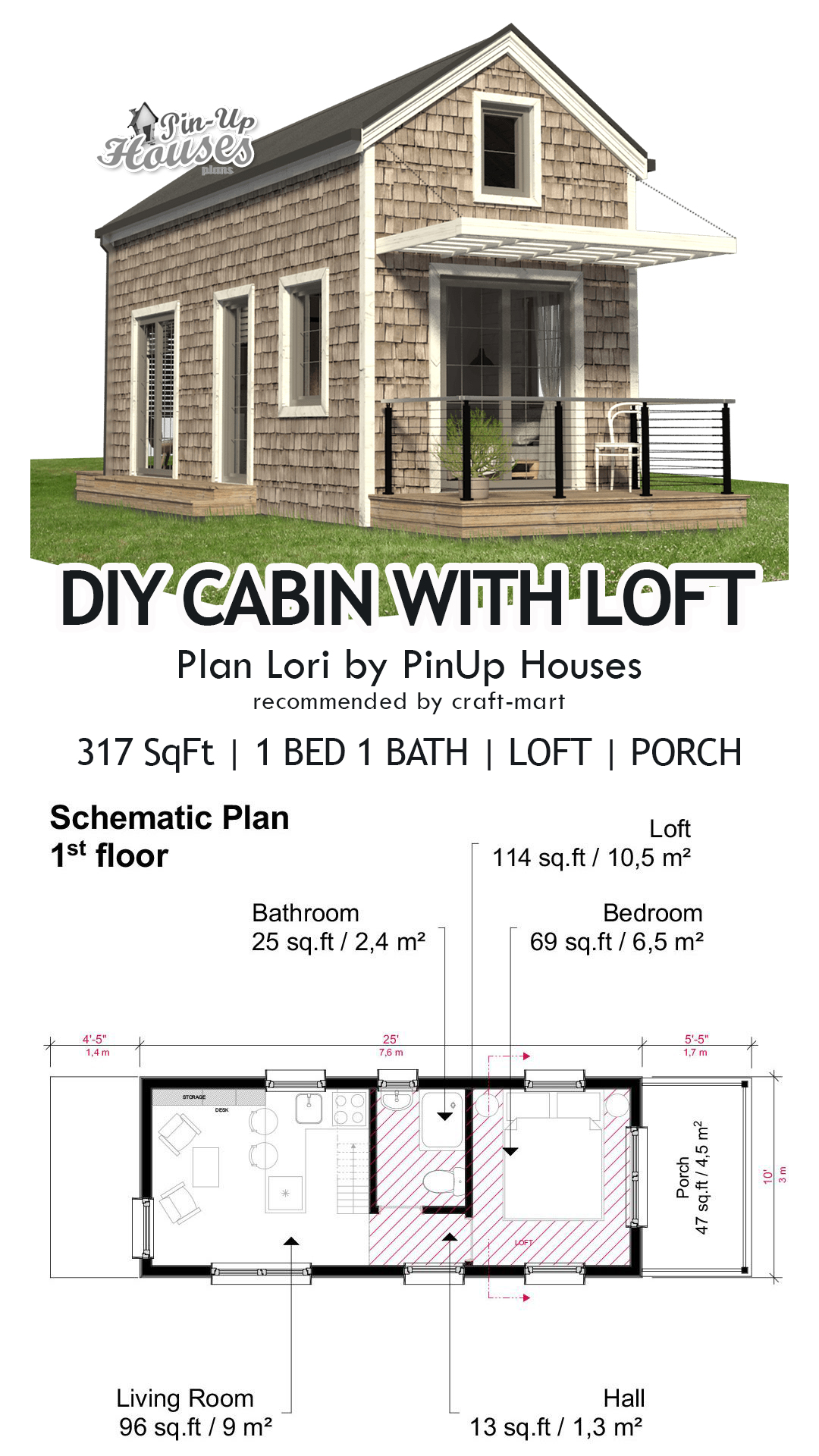 309_11_LORI_DIY_SMALL_CABIN_PLANS - Craft-Mart