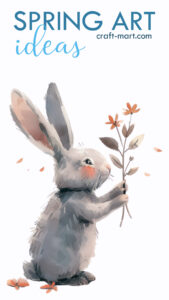 14 Spring Art Ideas for Teachers - Craft-Mart