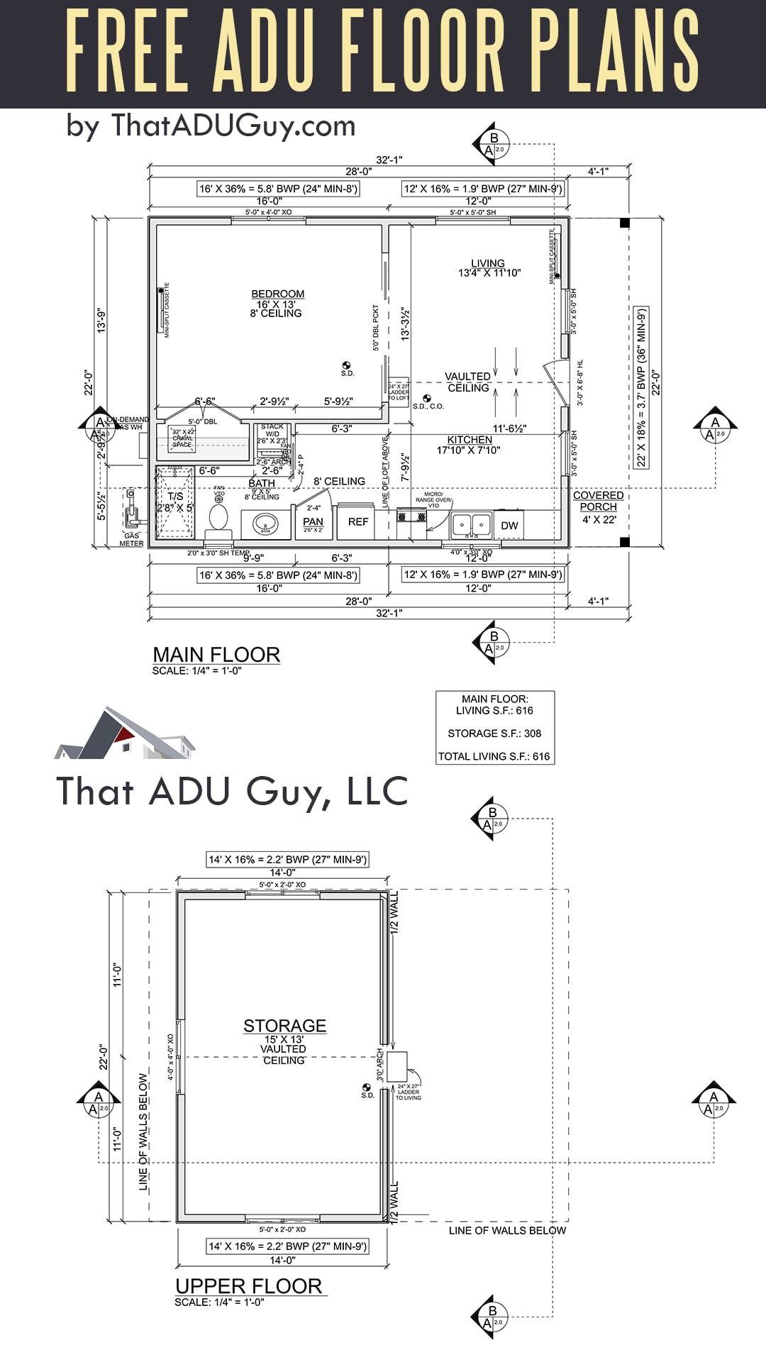 How to Build a DIY Tiny House for $60K with Free Plans - Craft-Mart