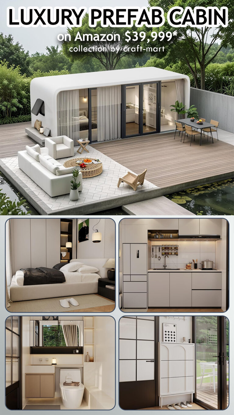 9 Prefab Homes Under 100K - Craft-Mart