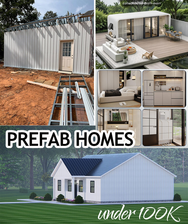 Prefab Homes Archives - Craft-Mart