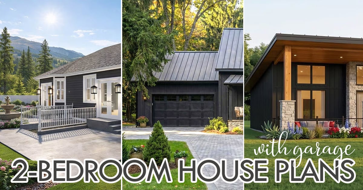 _SMI_362_2BEDROOM-HOUSE-PLANS-WITH-GARAGE - Craft-Mart