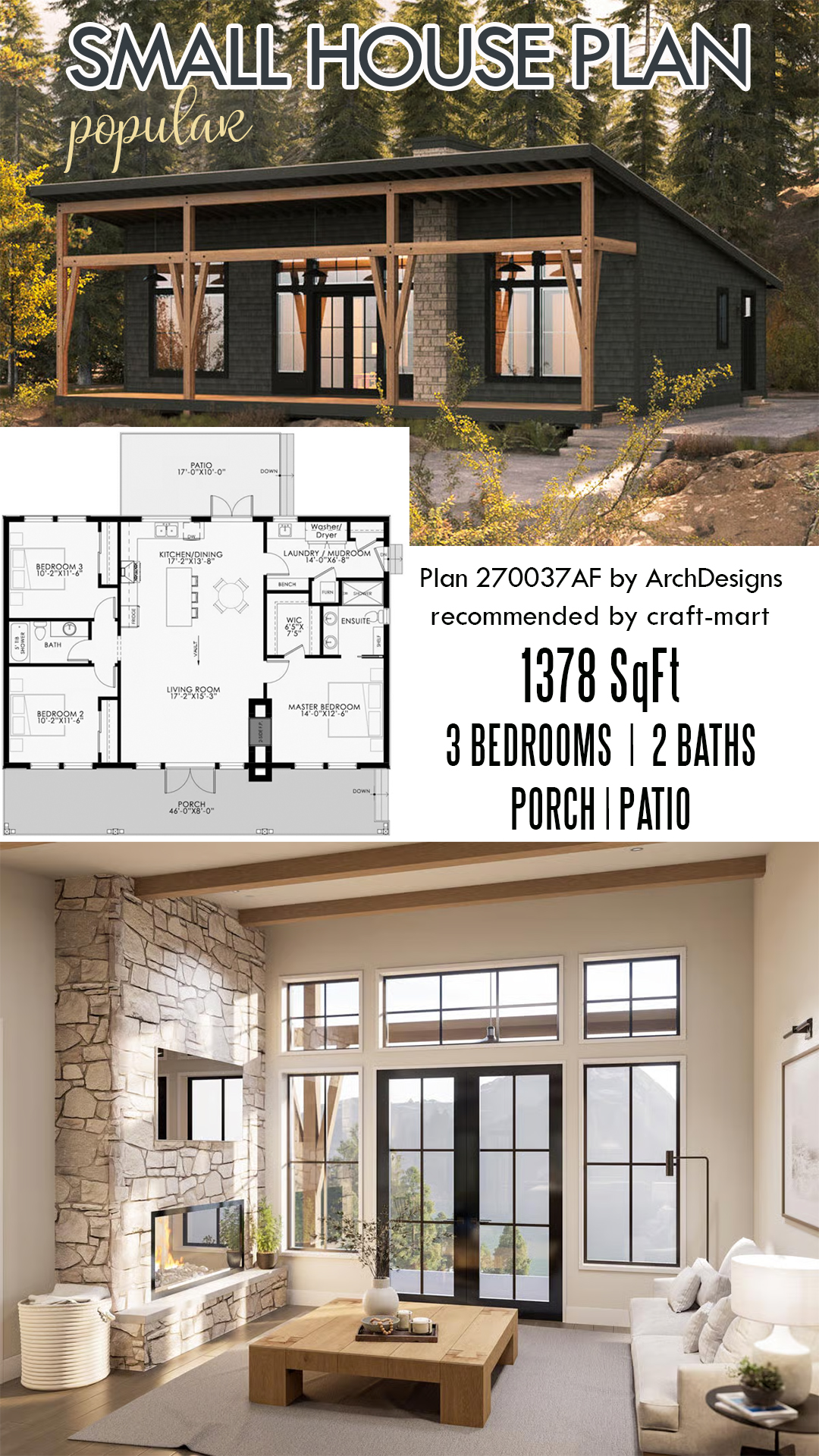 363_13_SMALL_HOUSE_PLANS - Craft-Mart
