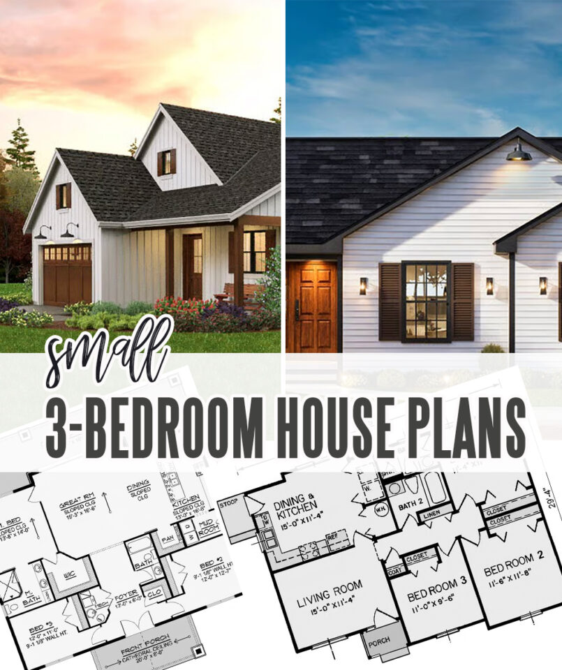Small home plans Archives - Craft-Mart