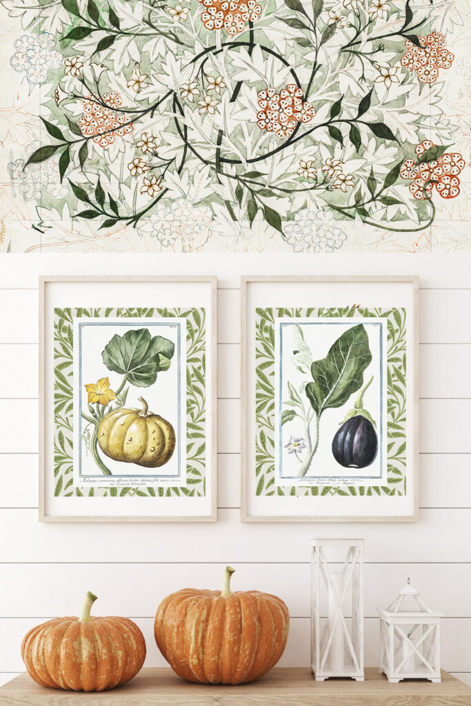 Creating Cottagecore Gallery Wall - Craft-Mart
