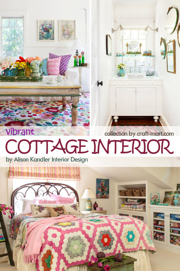 Creating a Cozy Cottagecore Home - Craft-Mart