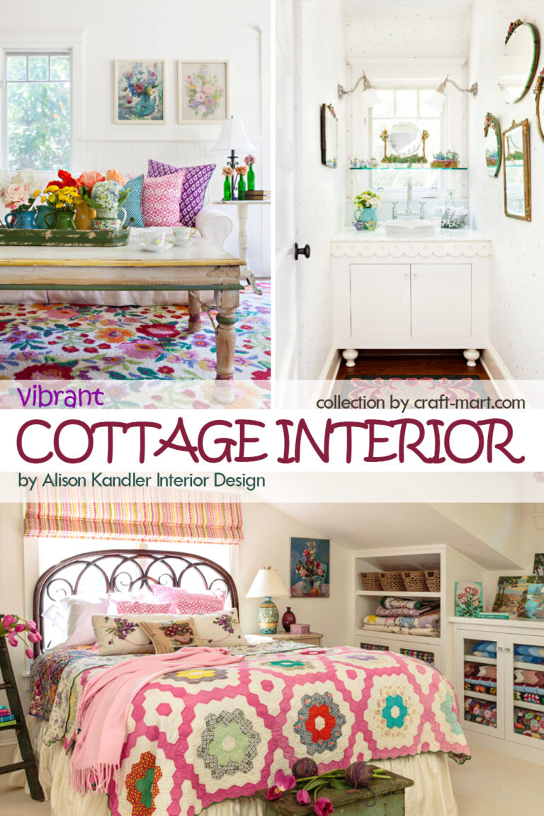Creating a Cozy Cottagecore Home - Craft-Mart