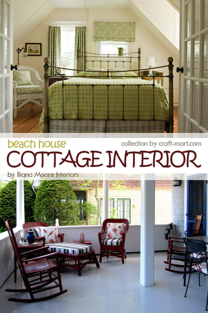 337_7c_COTTAGECORE_HOME_beach - Craft-Mart