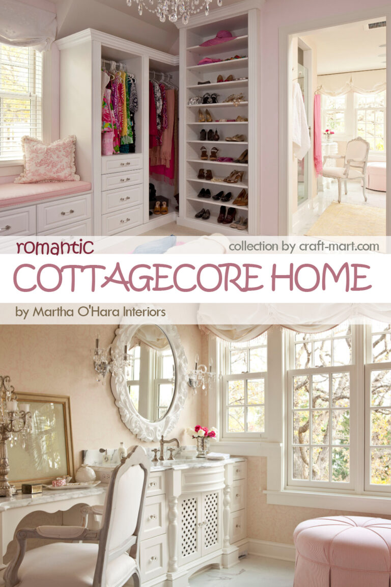 Creating a Cozy Cottagecore Home - Craft-Mart
