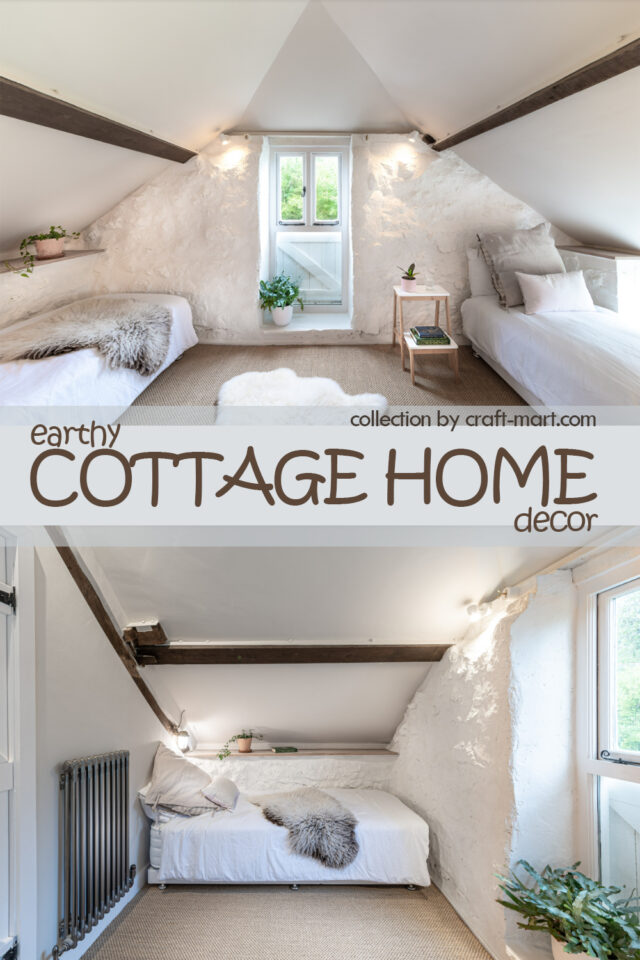 Secrets of Designing Cozy Cottage Interior - Craft-Mart
