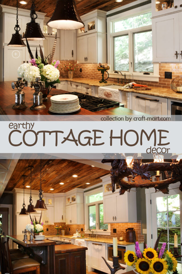 Secrets of Designing Cozy Cottage Interior - Craft-Mart