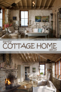 Secrets of Designing Cozy Cottage Interior - Craft-Mart
