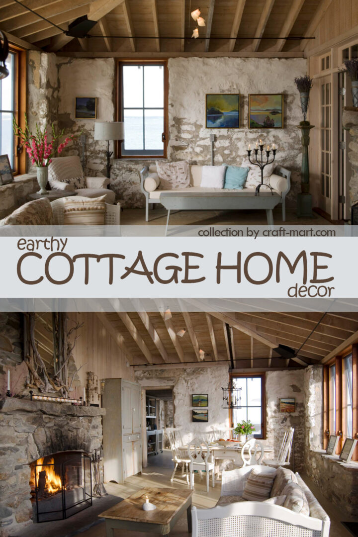 Secrets of Designing Cozy Cottage Interior - Craft-Mart