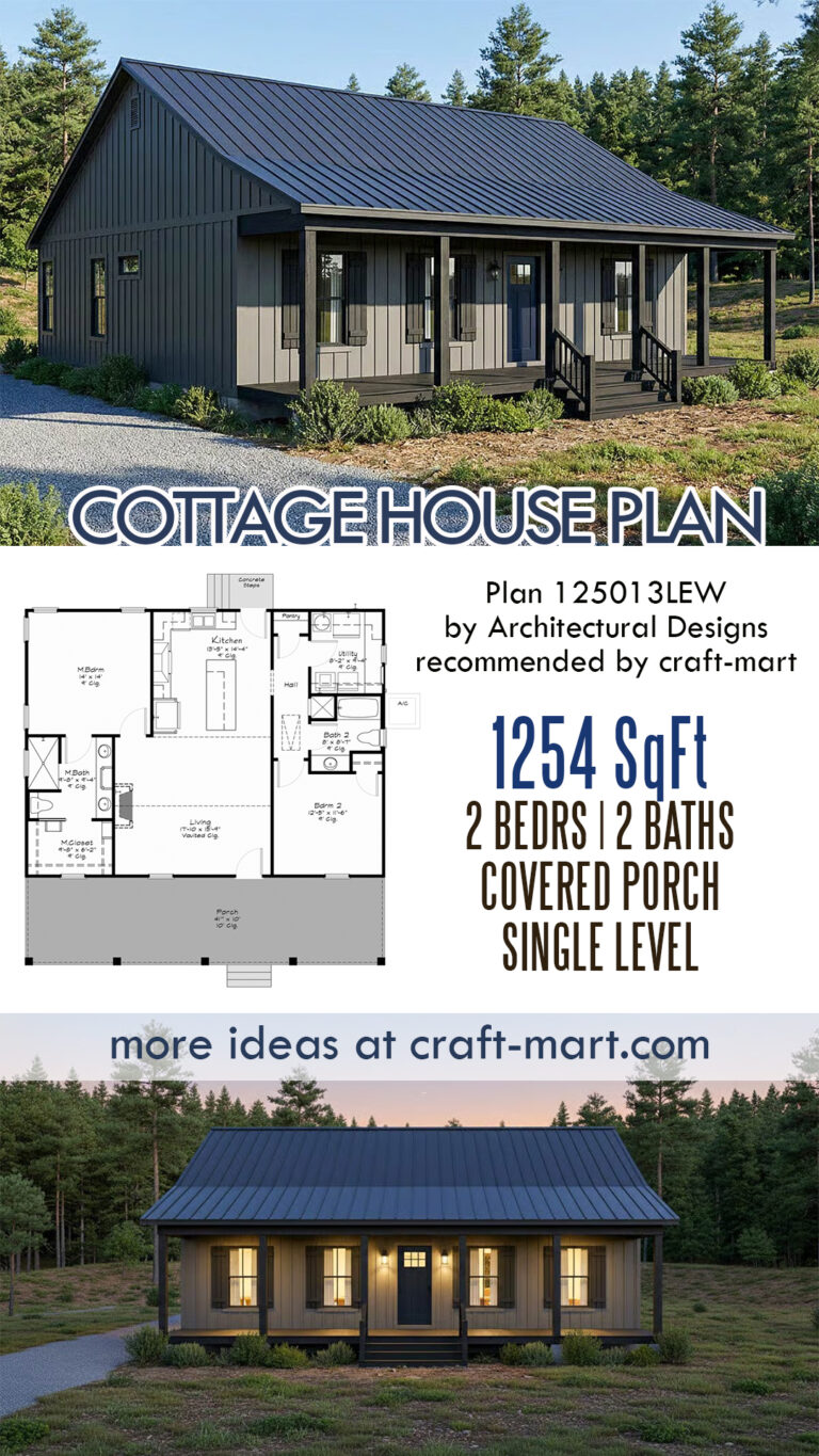 How to Create a Perfect Cottage Home - Craft-Mart
