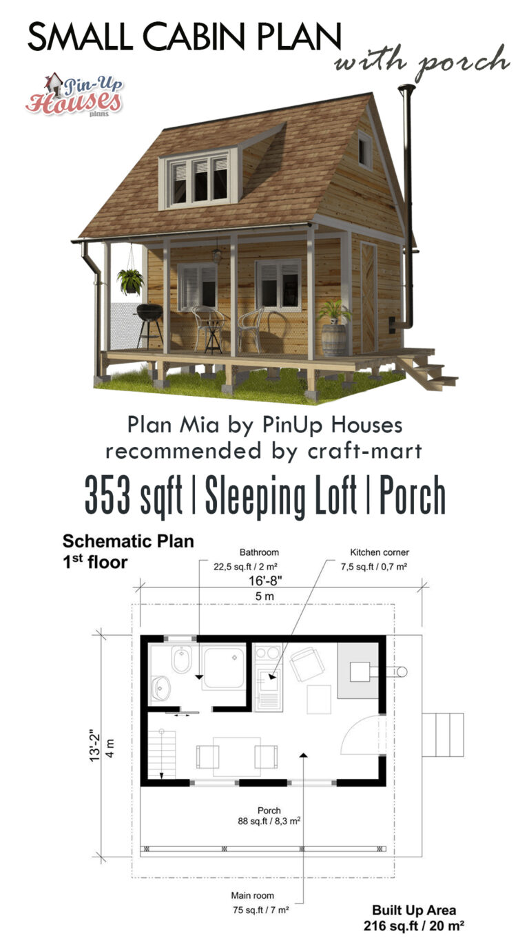 342_9a_Small-House-Plans-with-Porch_Mia - Craft-Mart