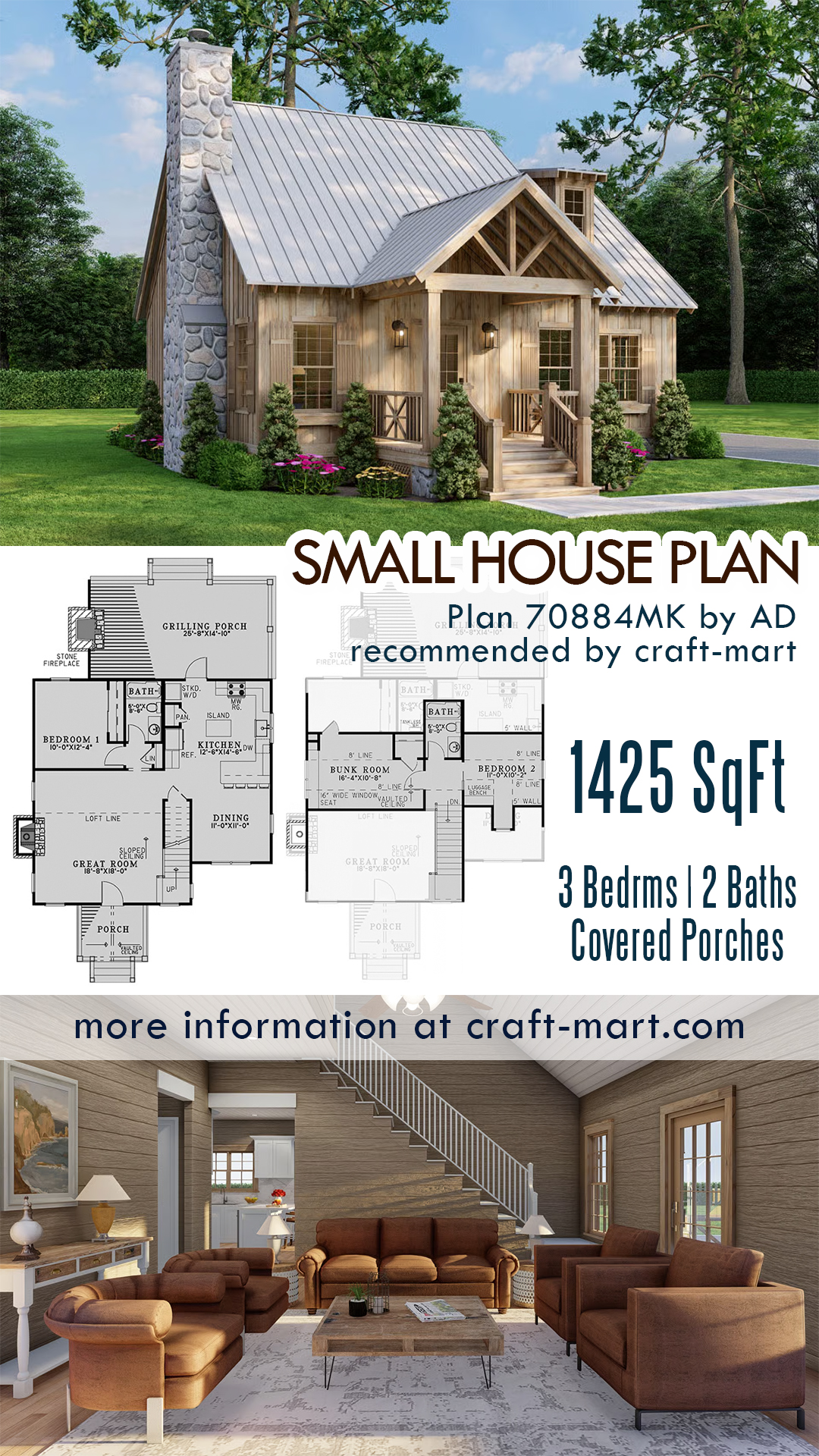 343_14_SMALL-HOUSE-IDEAS-VACATION-HOMES - Craft-Mart