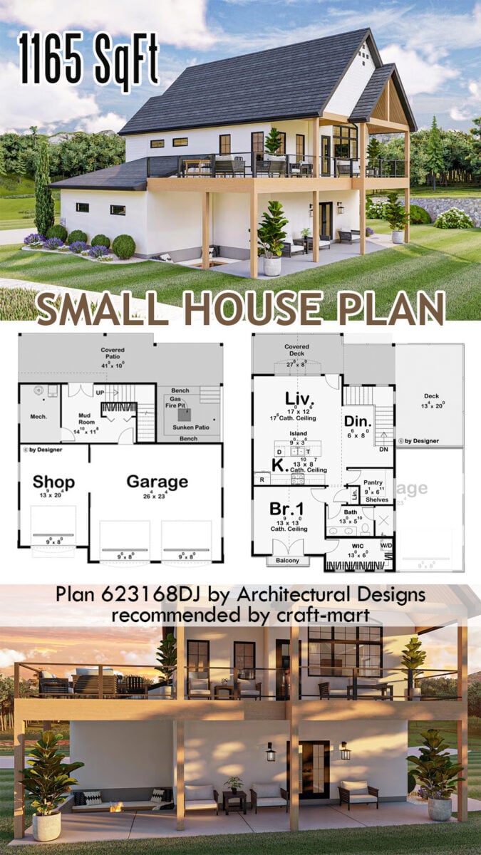 343_15_SMALL-HOUSE-IDEAS-VACATION-HOMES - Craft-Mart