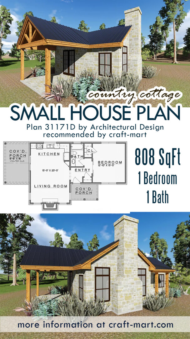 Flexible Small House Design Plans - Craft-Mart