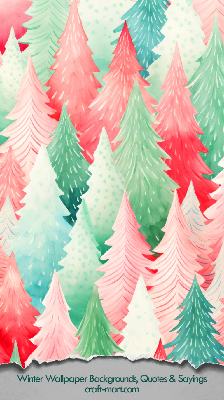Winter Wallpaper Backgrounds, Quotes, and Sayings - Craft-Mart