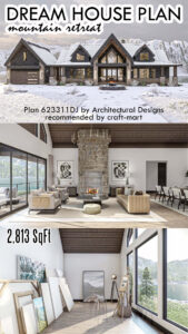 Dream House: Popular Layouts, Styles, Interior Design - Craft-Mart