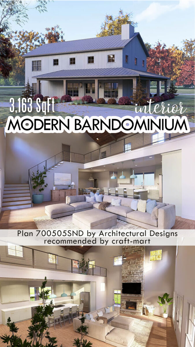 Dream House: Popular Layouts, Styles, Interior Design - Craft-Mart