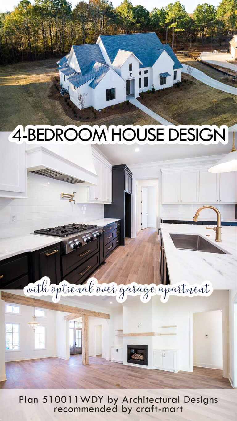 Dream House: Popular Layouts, Styles, Interior Design - Craft-Mart