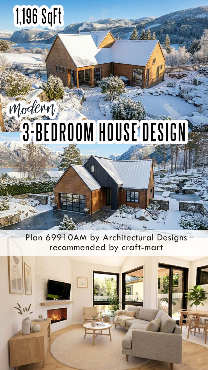 Dream House: Popular Layouts, Styles, Interior Design - Craft-Mart
